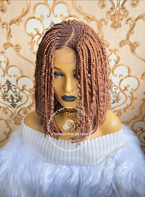 Bohemian Braids Wigs | Best Braid Wigs Company | Boho Knotless Braids ...