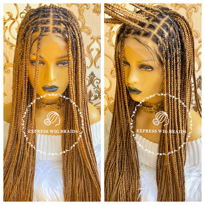 Custom Braided Wig | Realistic Best Braided Wigs – Express Braided Wig ...