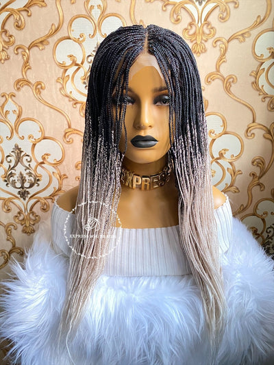 Micro Braided Wigs | Medical Wigs | Cranial Prosthesis Medical Wigs ...